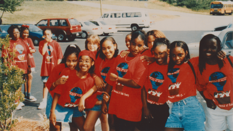 Our History | Girls Inc. of Greater Atlanta